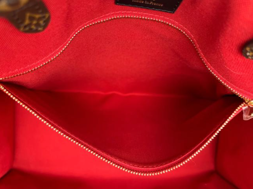 Louis Vuitton Limited Edition Giant Monogram Reverse Onthego GM ...